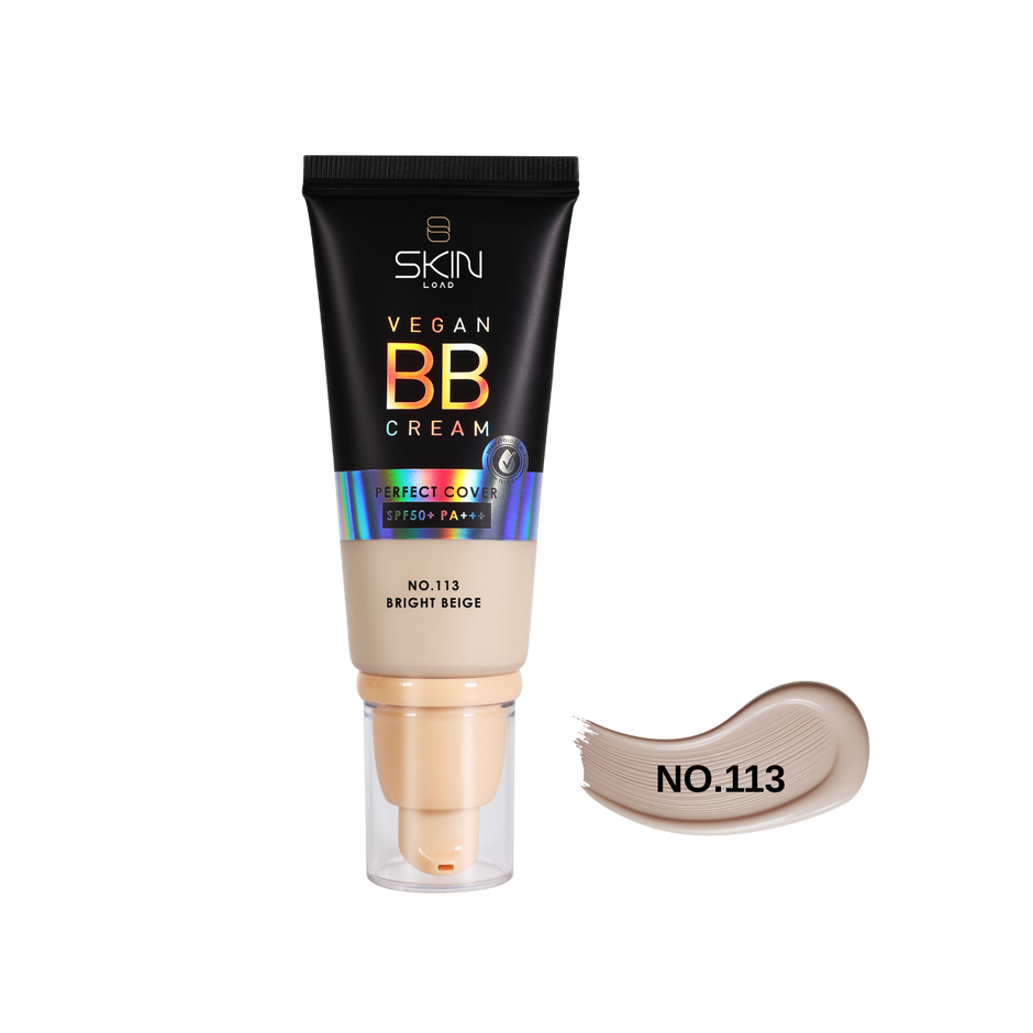 Skin Load - Vegan BB Creams & Skincare | Natural Beauty Solutions